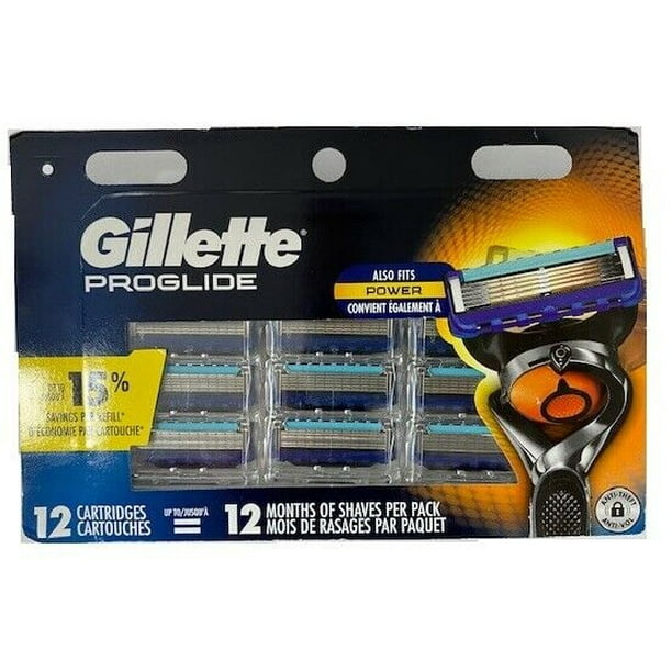 Gillette Power Fusion Proglide