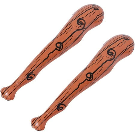 Inflatable Baseball Bat Thunderstick Cheering: Props Blow up Basketball ...