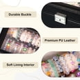 Bracelet Organizer Box with Clear Lid, Bangle Organizer Box for Watches ...