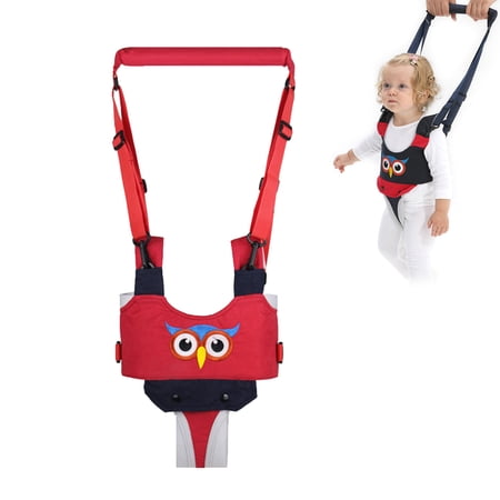 Baby Walker Harness Walking Learning Assistant Baby Activity Walker ...