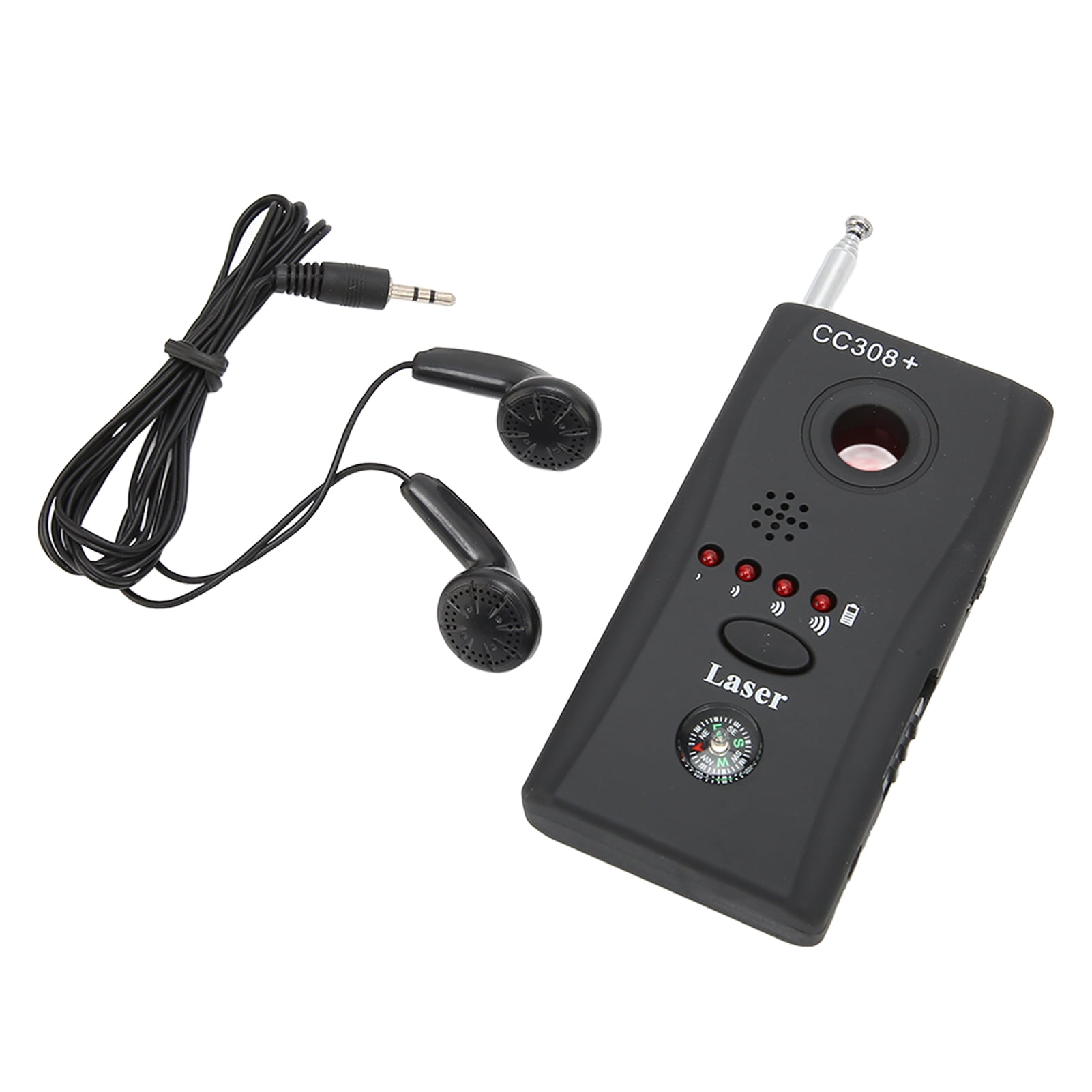 Detector de señal inteligente detector de dispositivos ocultos Batería ...