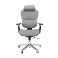 OFM Ergo Fabric Upholstered Office Chair with Optional Headrest, Lumbar ...