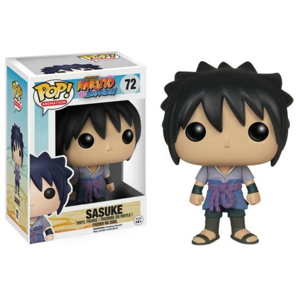 FUNKO POP-figuras de acción de NARUTO, 41 estilos, ITACHI con Cuervos ...