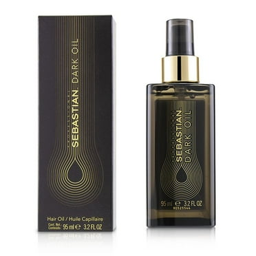 Sebastian Professional Dark Oil Hair Oil, 3.2oz - Walmart.com
