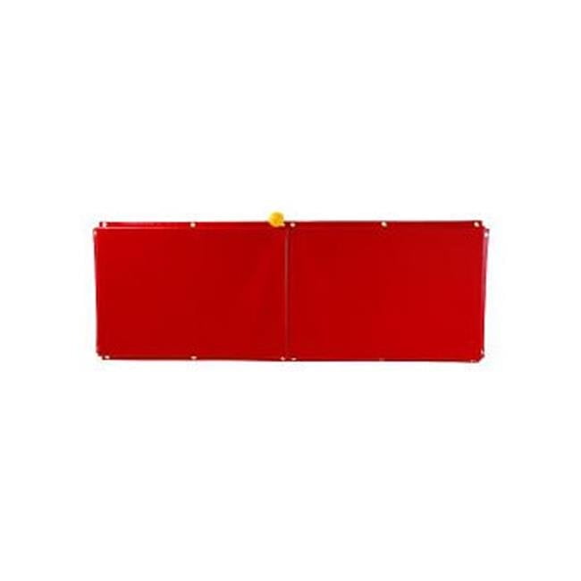 Folding Backstop Padding, Red - 4 x 6 ft. - Walmart.com