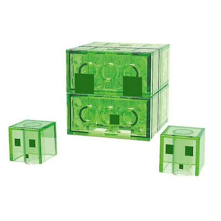 Compatible With Lego Minecraft Striders Vex Mascot Phantom Cat Polar ...