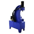 TECHTONGDA Electric Riveting Machine Hydraulic Rivet Machine Brake Pad ...