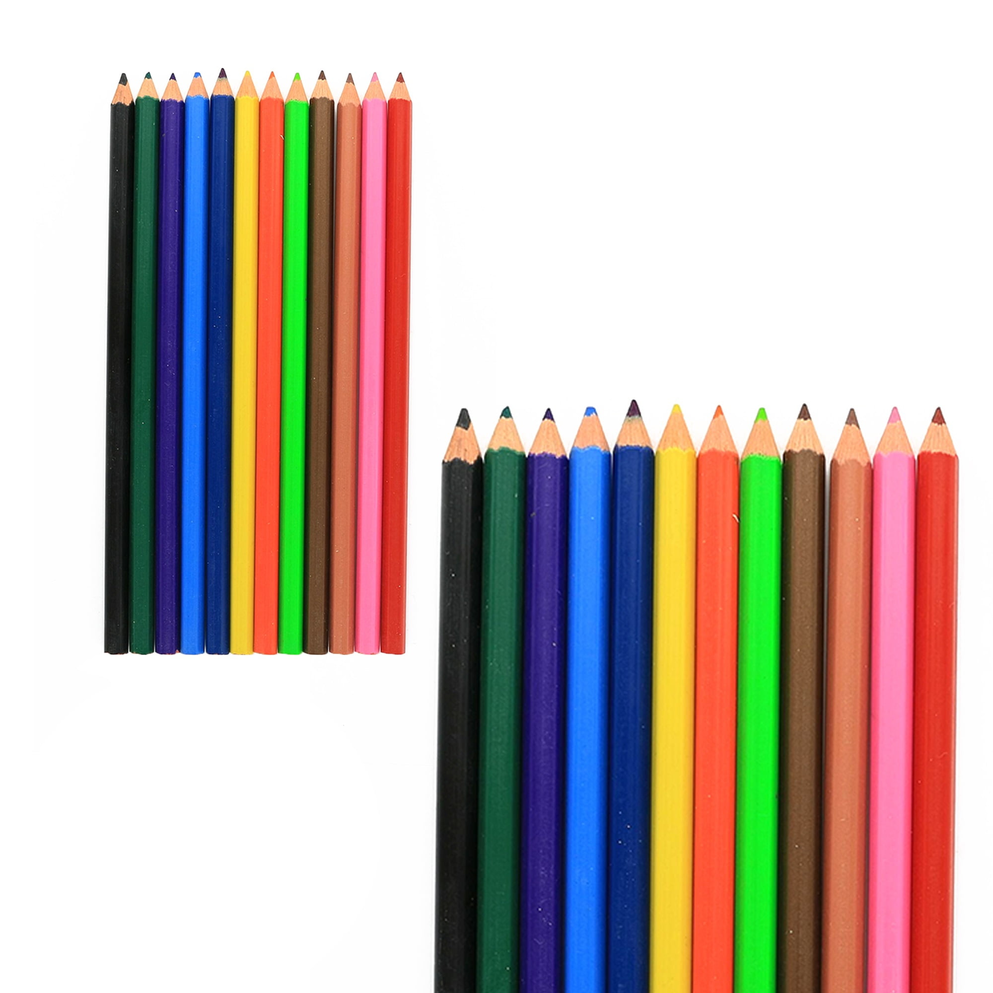 Emraw Super Great Colored Pencil Set Pre-Sharped Coloring pencil for ...