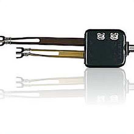 15-1139 - BALUN MATCHING TXFR 75/300 OHM WITH SPLITTER RF TO UHF VHF ...