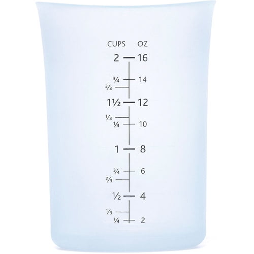 iSi 2-Cup Flex It Measuring Cup - Walmart.com - Walmart.com