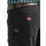 Wrangler® Men's Workwear Performance Utility Pant with Water Repellency ...