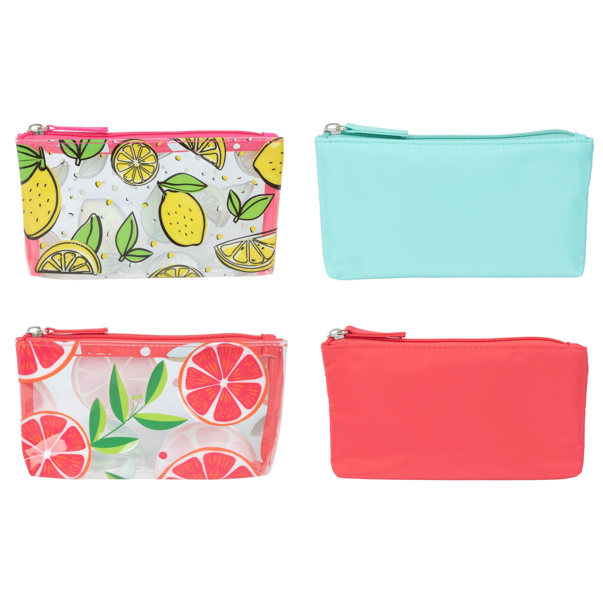 Click here for Equate Eqb - Cosmetic Bag - Mini Case Assorted - 1... prices