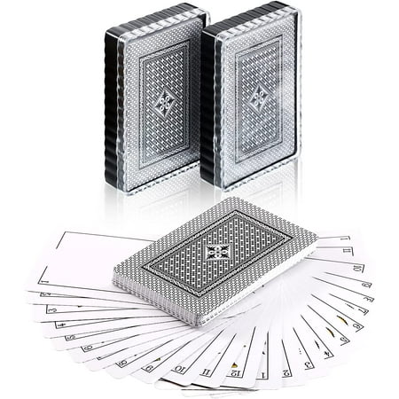 Junmo Spanish Playing Cards 2 Decks Mexican Playing Cards Barajas ...