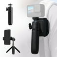 Ulanzi MT-88 Mini Tripod with Quick Clip Mount for iPhone, GoPro, and ...