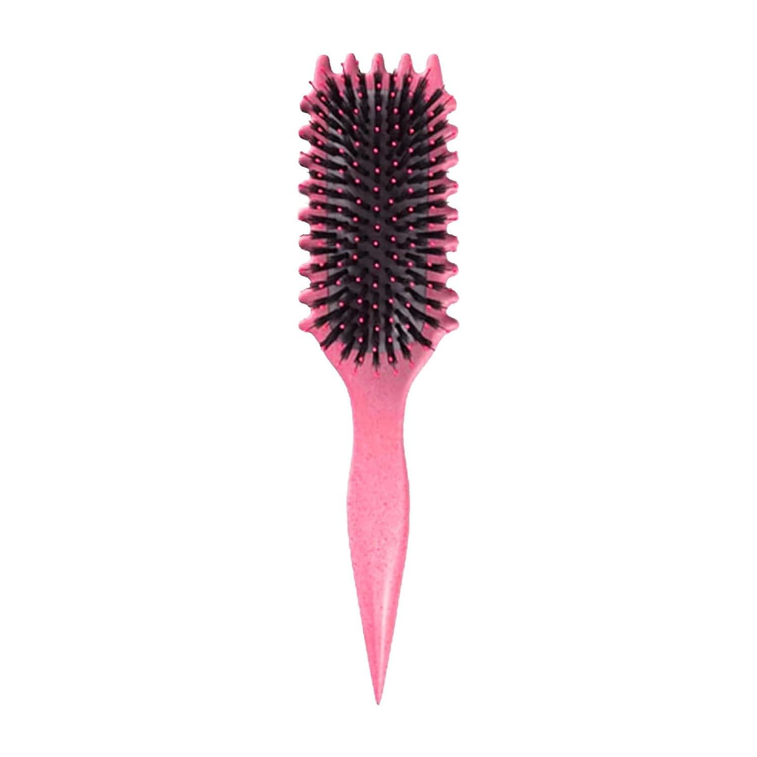 Click here for Junsice Curly Hair Brush - Boar Bristle Hair Brush... prices
