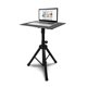 Pyle PLPTS4 Pro Universal Adjustable Laptop Computer Studio DJ Mount ...