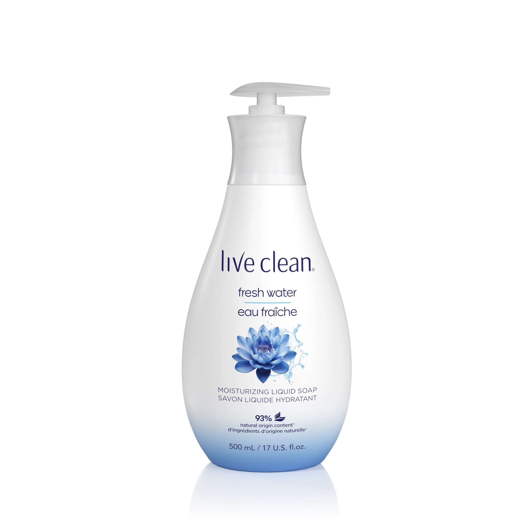 Click here for Live Clean Fresh Water Liquid Hand Soap prices