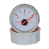 52MM Water Level Gauge With Water Level Sensor 1200mm 0-190ohm Water ...