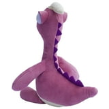 Gigantosaurus: 10" Dinosaur Soft Plush - Rocky - Pink & White Huggable ...