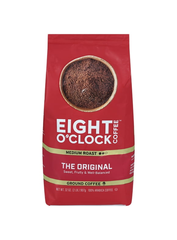 Eight O'Clock Coffee in Coffee - Walmart.com