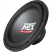 MTX Audio 5515-22 5500 Series Subwoofer - Walmart.com