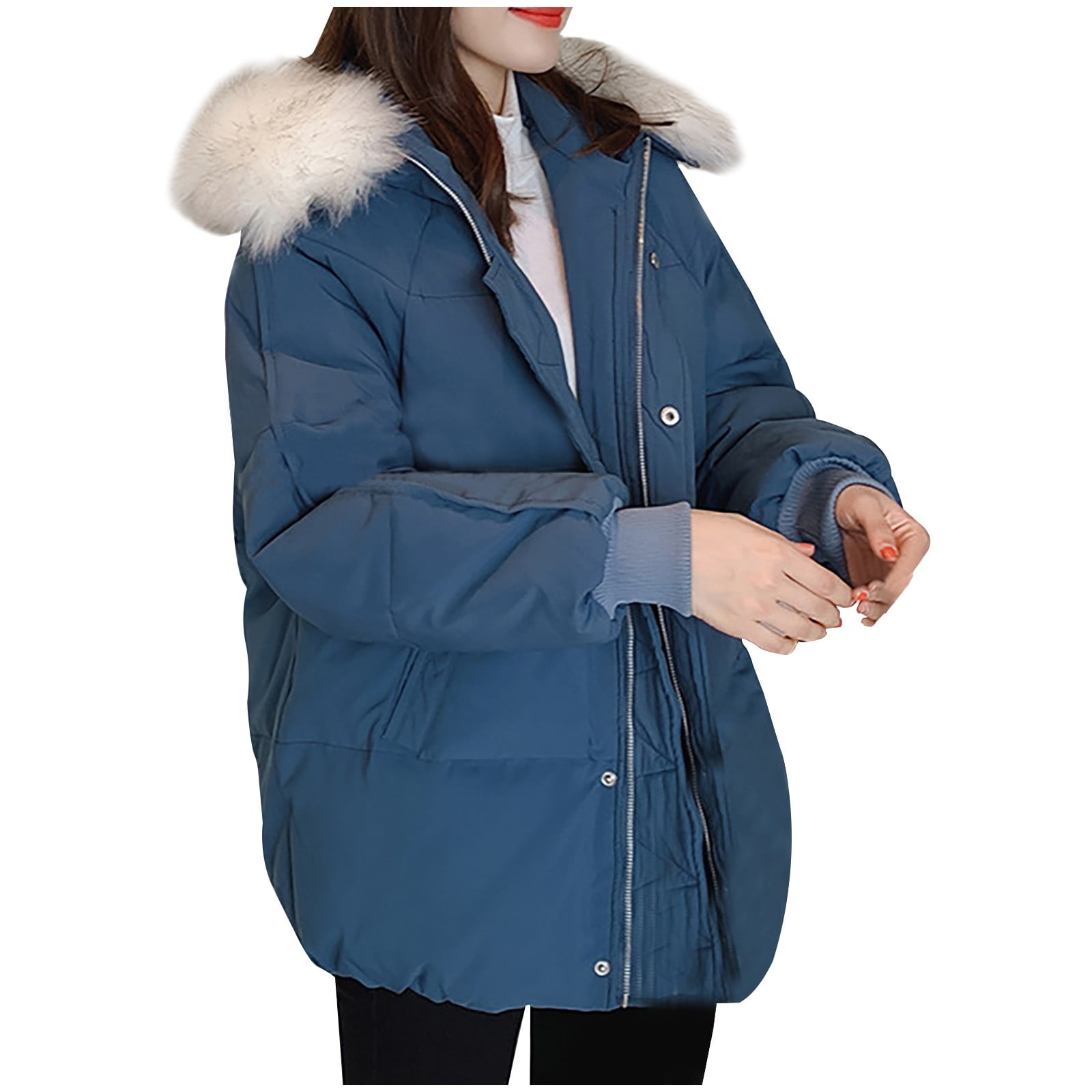 Click here for Xzngl Womens Winter Coats Plus Size Winter Womens... prices