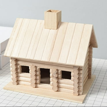 Navaris Pine Wood Small Bird Nesting Box - Suitable for Robin ...