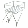 Pure Cycles Urban Rear Rack Rear Eyelet Silver - Walmart.com