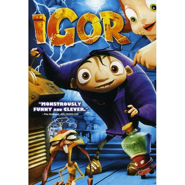 Igor (DVD) - Walmart.com - Walmart.com