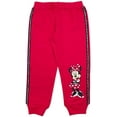 Disney 2-Pack Minnie Mouse Toddlers and Girls Joggers Pants and Pajamas ...