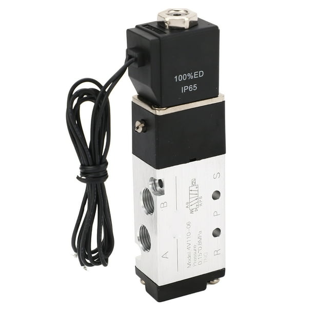 Pneumatic Solenoid Valve,Pneumatic Solenoid Valve with Solenoid Valve ...