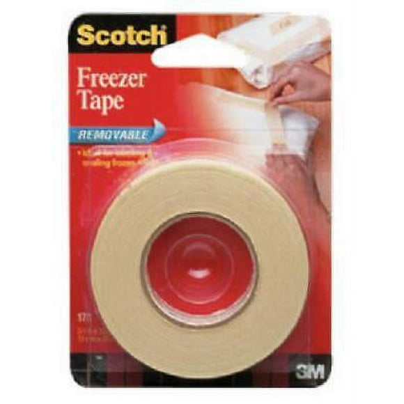 Freezer Tape