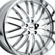 TSW SNETTERTON 19X8 5X114.3 20ET 76.1CB CHROME WHEEL - Walmart.com