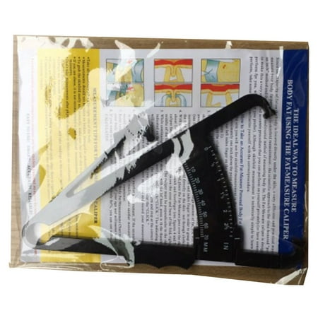 Body Fat Caliper Mass Measuring Body Skinfold Health Care Tools Square ...