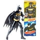 DC Comics Justice League Batman 12-inch Action Figure Wearing Batsuit ...