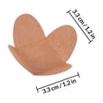 BESTYASH 100Pcs Chocolate Candy Packing Trays Assorted Color for ...