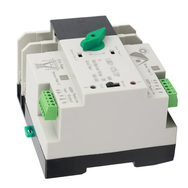 Dual Power Automatic Transfer Switch,Dual Power Automatic Transfer P ...