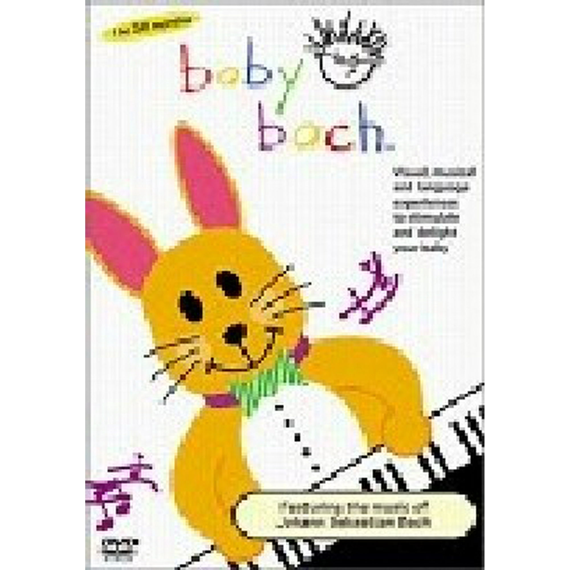 Baby Bach Musical Adventure
