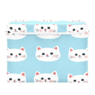 Harry Potter Deathly Hallows Tin Storage Box Cube Organizer with Lid ...