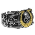 Starforged Warhammer 40K Sigil Ring of Ultramar & Ultramarines Space ...
