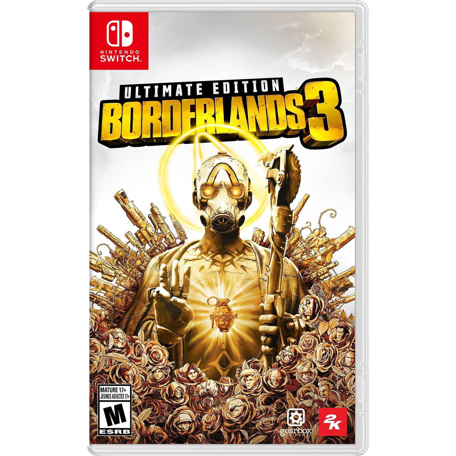 Click here for 2k Borderlands 3 Ultimate Edition (Nintendo Switch... prices