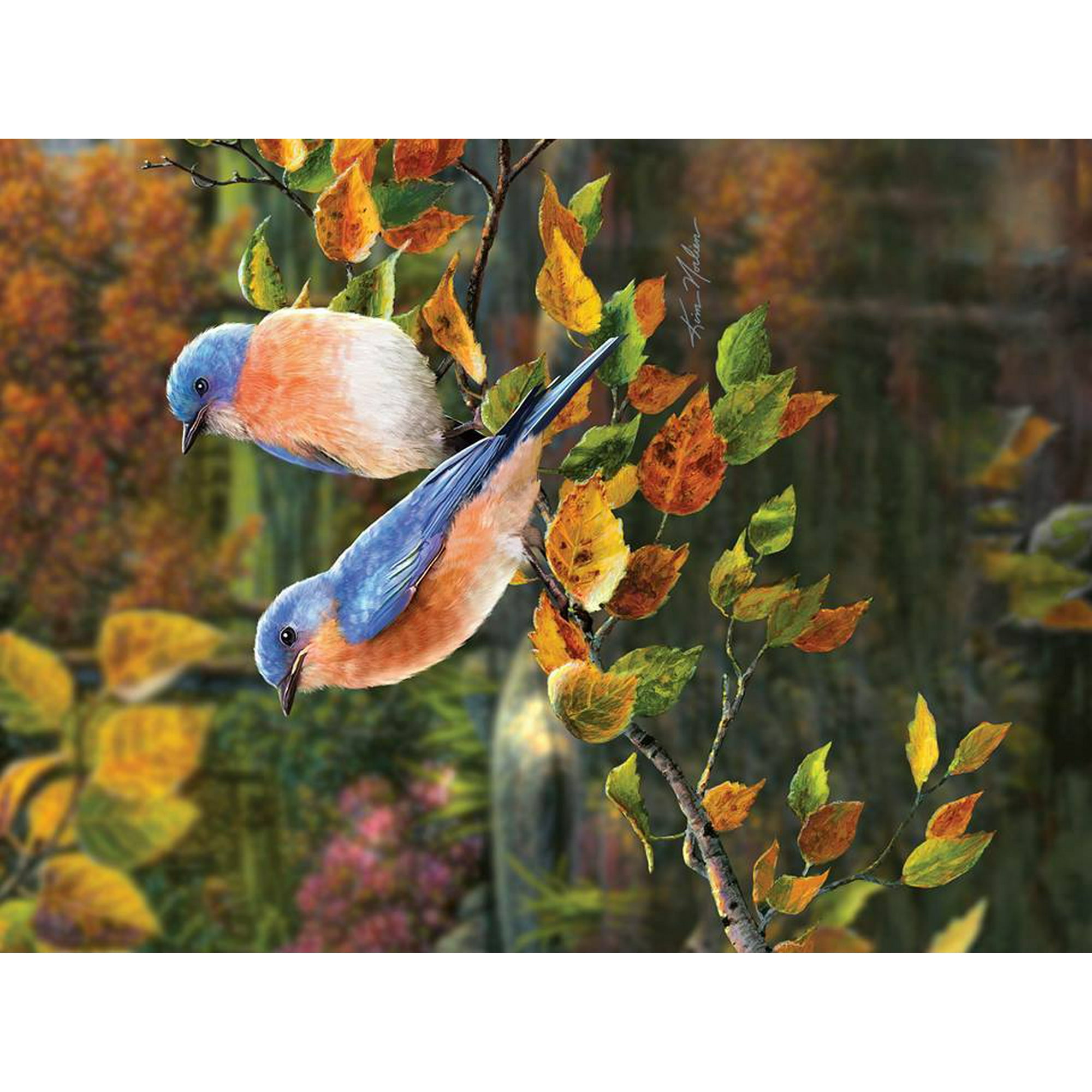 Click here for Countryside Bluebird Glass Cutting Board 12 X 16 prices