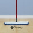 O-Cedar Dual-Action Microfiber Flip Mop, Wet/Dry Cleaning, Adjustable ...