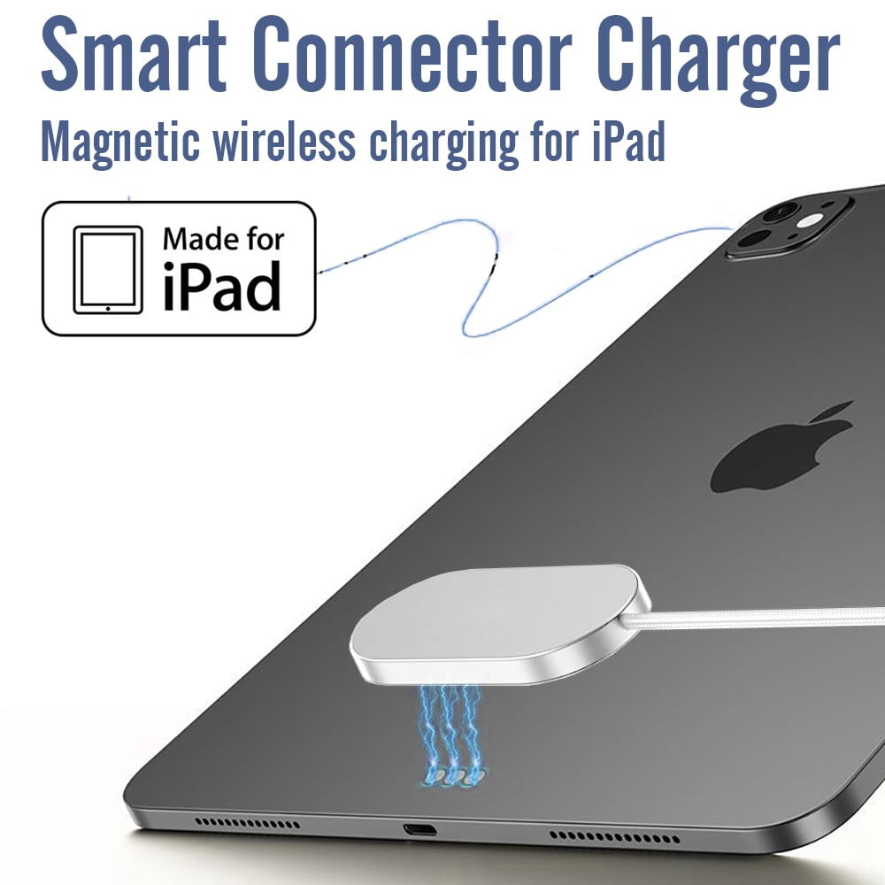Click here for Ecbox Ipad Magnetic Wireless Charging Smart Connec... prices