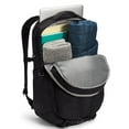 The North Face Surge Commuter Laptop Backpack, TNF Black/TNF Black, One ...
