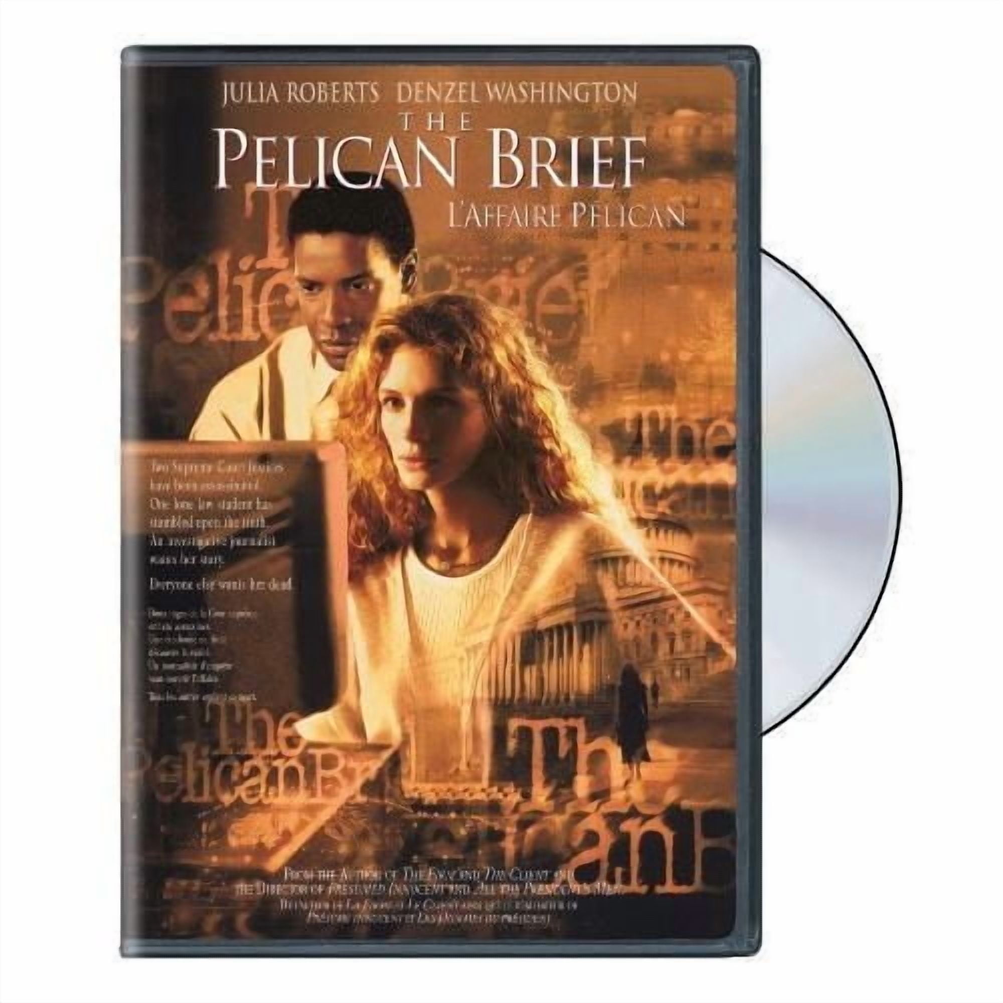 Click here for Warner Bros. The Pelican Brief (Bilingual) prices