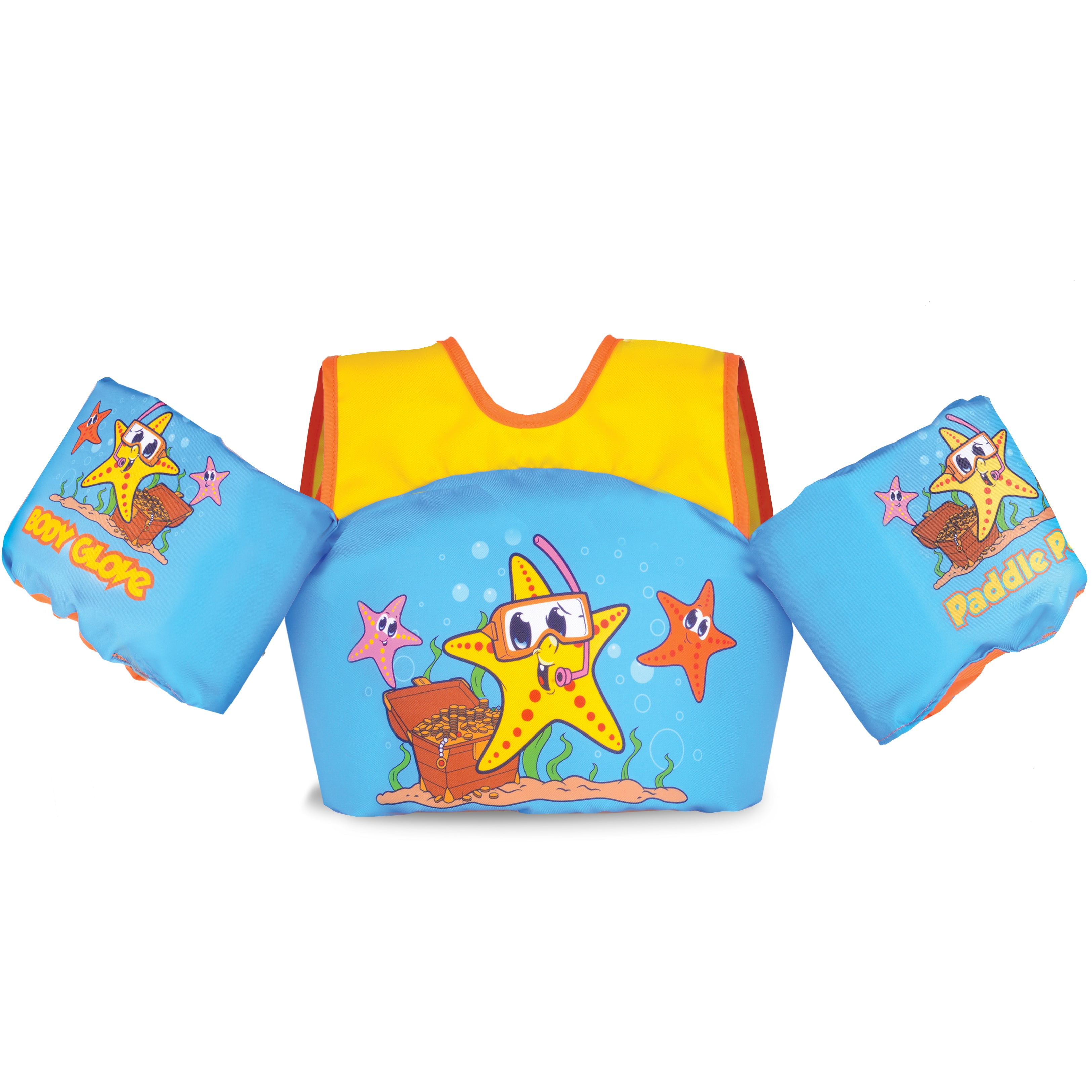 Body Glove Paddle Pals - Life Jacket - Walmart.com