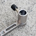 265Mm Foldable Baits Board Extender Fishing Chair Attachment Aluminum ...