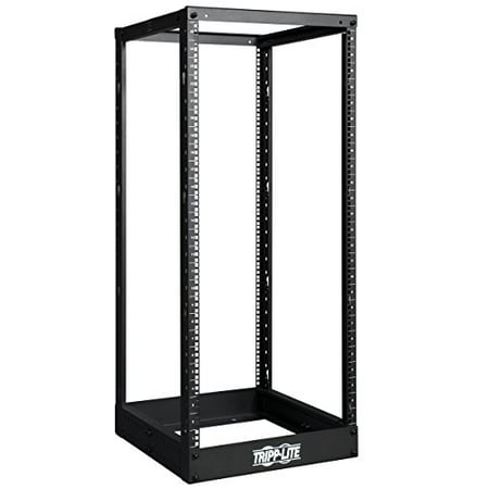 SmartRack 4-post open frame racks are ideal for cost conscious 19 inch ...