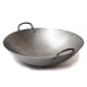 Craft Wok 16 Inches Canton Style Carbon Steel Wok with round bottom ...